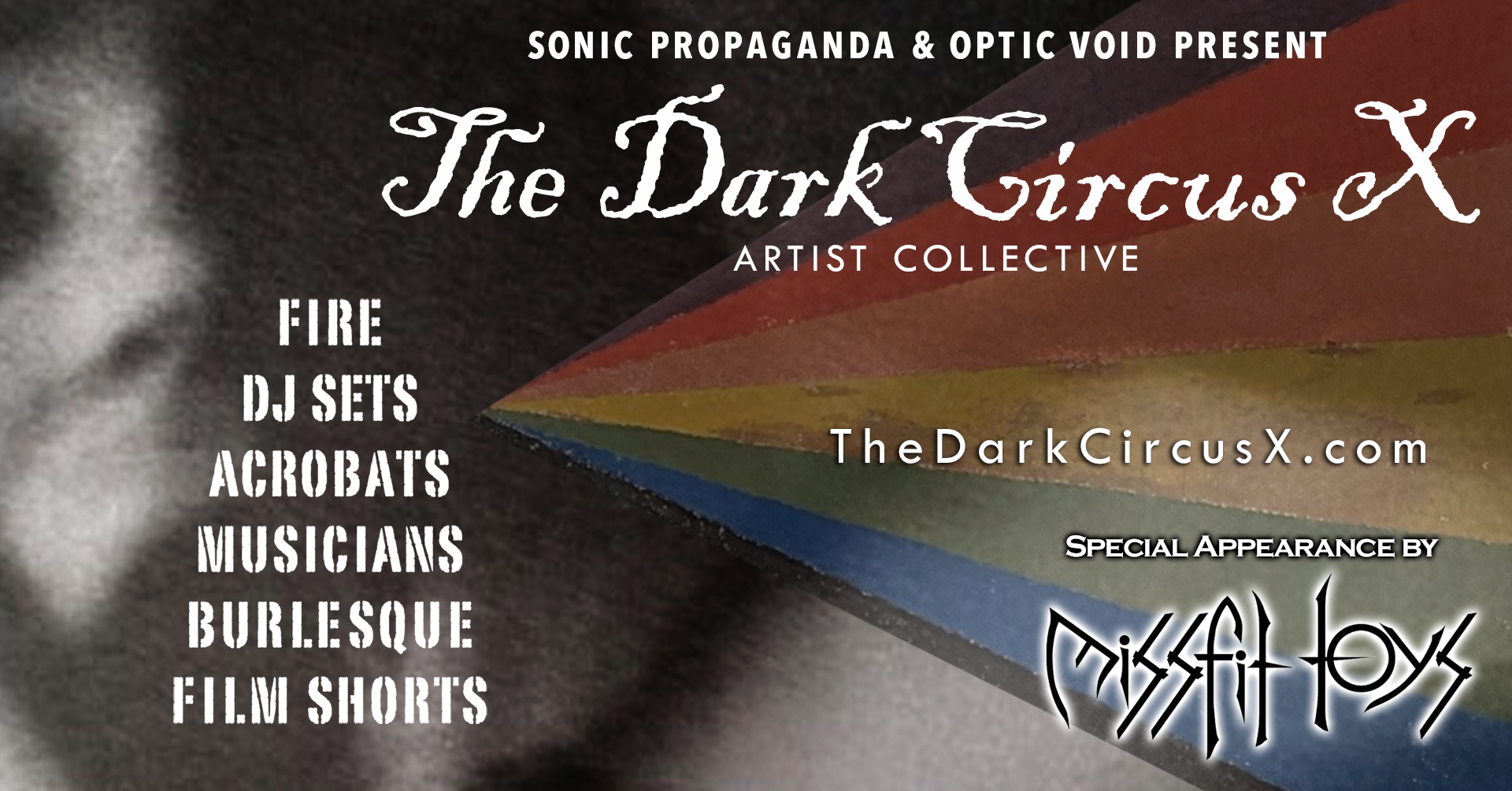 The Dark Circus X